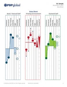 The PDPworks System - Global Behavior